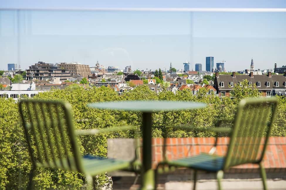 Rooftop Bar at Heineken Experience Entry Ticket | GetYourGuide