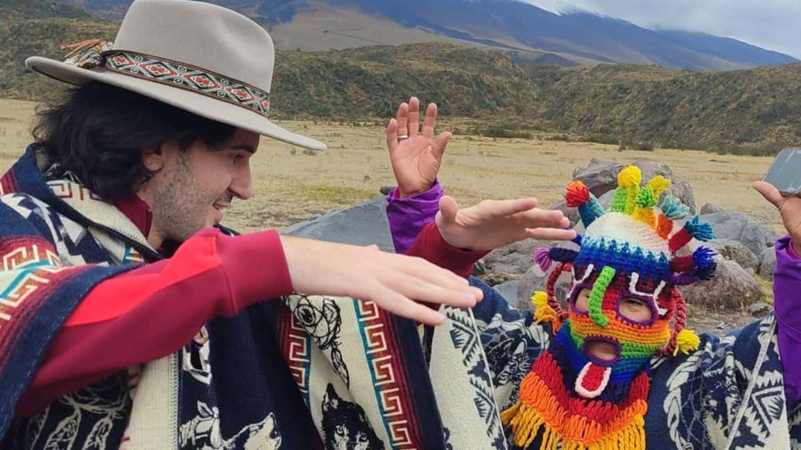 Cotopaxi Volcano: Visit from Quito, Alpaca, Lagoon and volcanoes ...