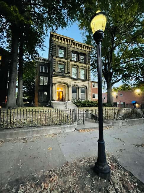 Louisville: Old Louisville Walking Ghost Tour | GetYourGuide