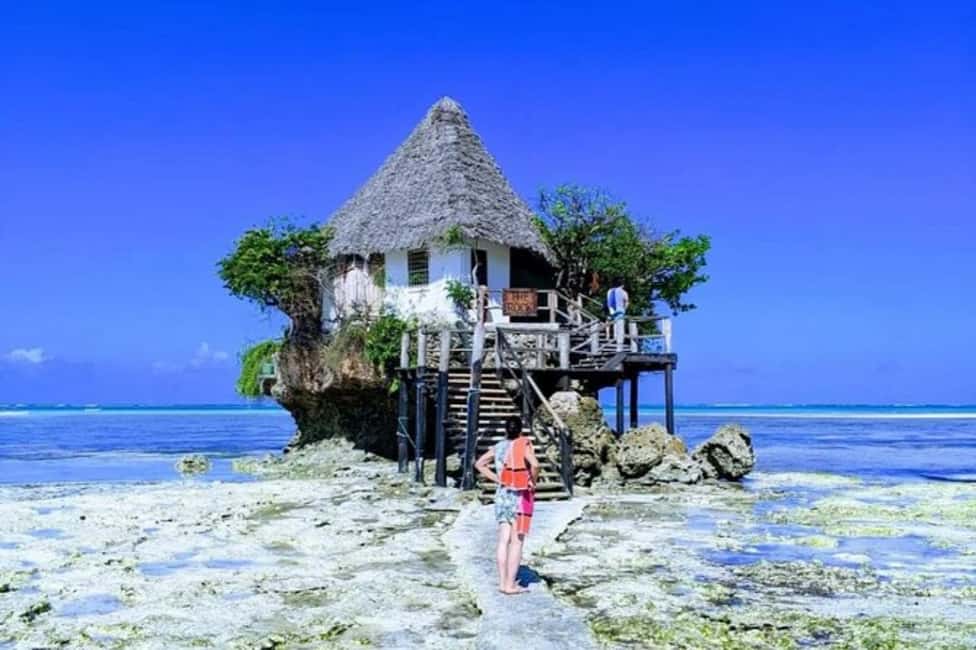 Stone Town, The Rock Restaurant, Jozani Forest & Salam Cave | GetYourGuide