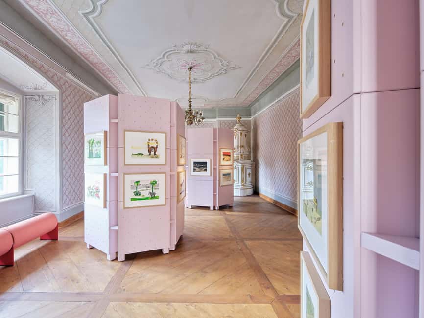 Palace of Illustration – Entry Ticket (Český Krumlov Castle) | GetYourGuide