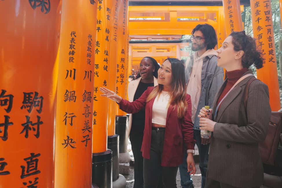 Full-Day Kyoto Group Tour with an Expert Local Guide | GetYourGuide