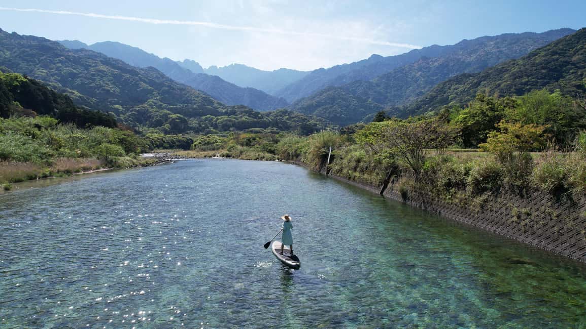 Yakushima: Privát idegenvezetés | GetYourGuide