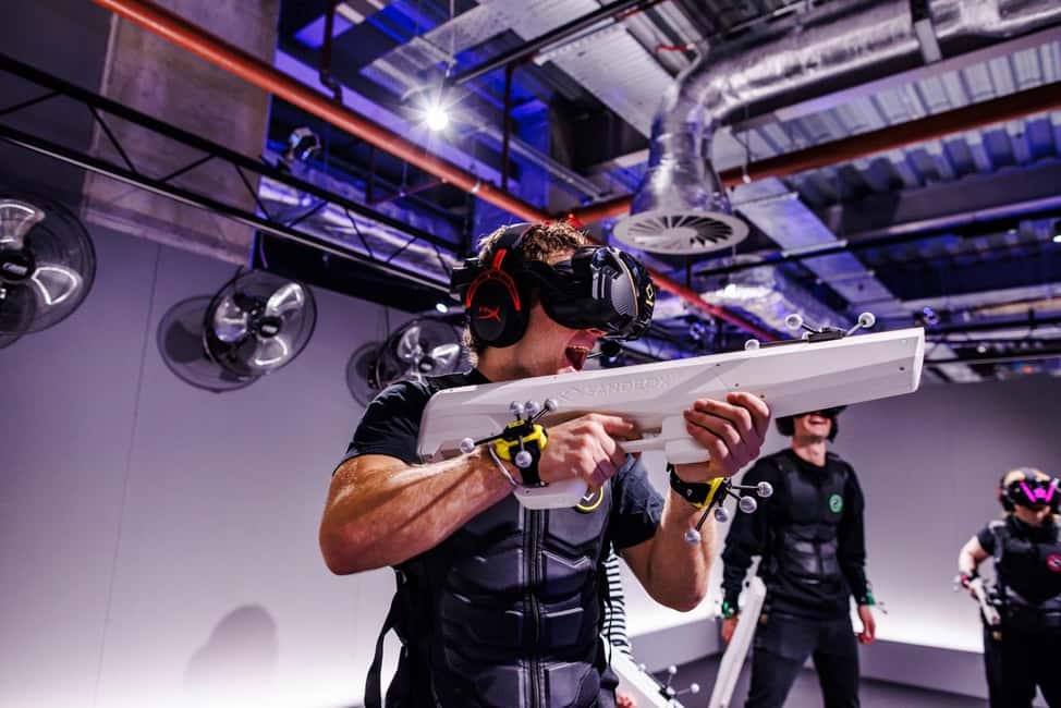 London: Sandbox VR - Immersive Gaming Experiences | GetYourGuide