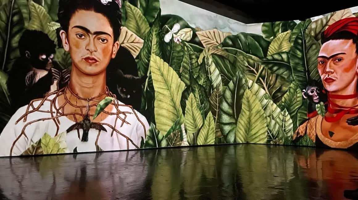 Amsterdam: Frida Kahlo Immersive & Foto-expositie | GetYourGuide