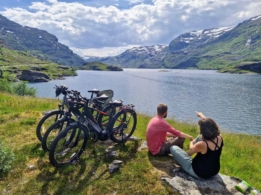 Rallarvegen: Guided e-bike tour on the famous Rallarvegen. | GetYourGuide