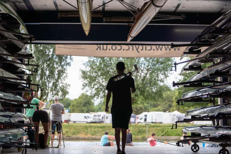 Cambridge Rowing Experience: An EXCITING new experience! | GetYourGuide