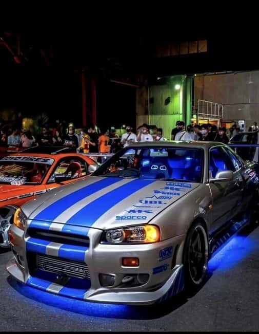 Tokyo: Daikoku JDM Car Culture Tour | GetYourGuide