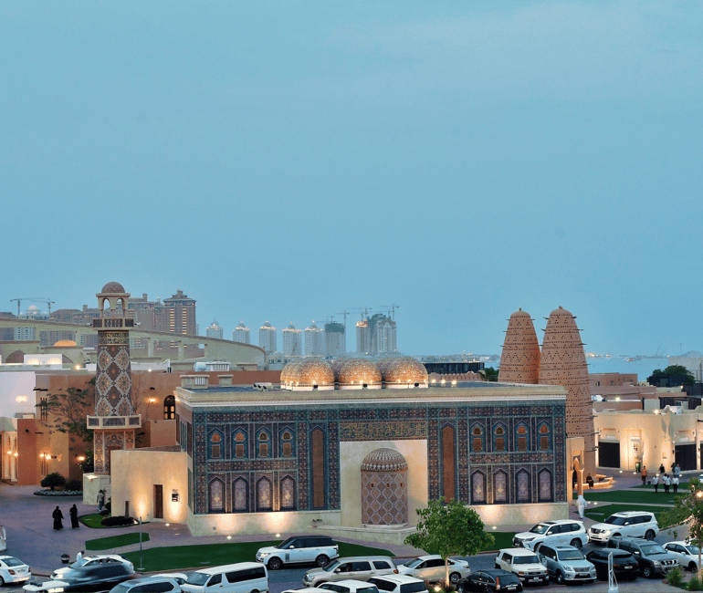 Doha: Guided City Tour with Hotel or Airport Pickup & Drop | GetYourGuide