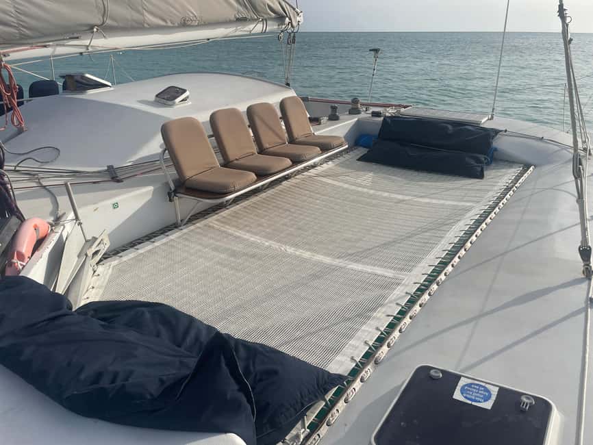 No1Sxm Afternoon Snorkel & Sunset Sail | GetYourGuide