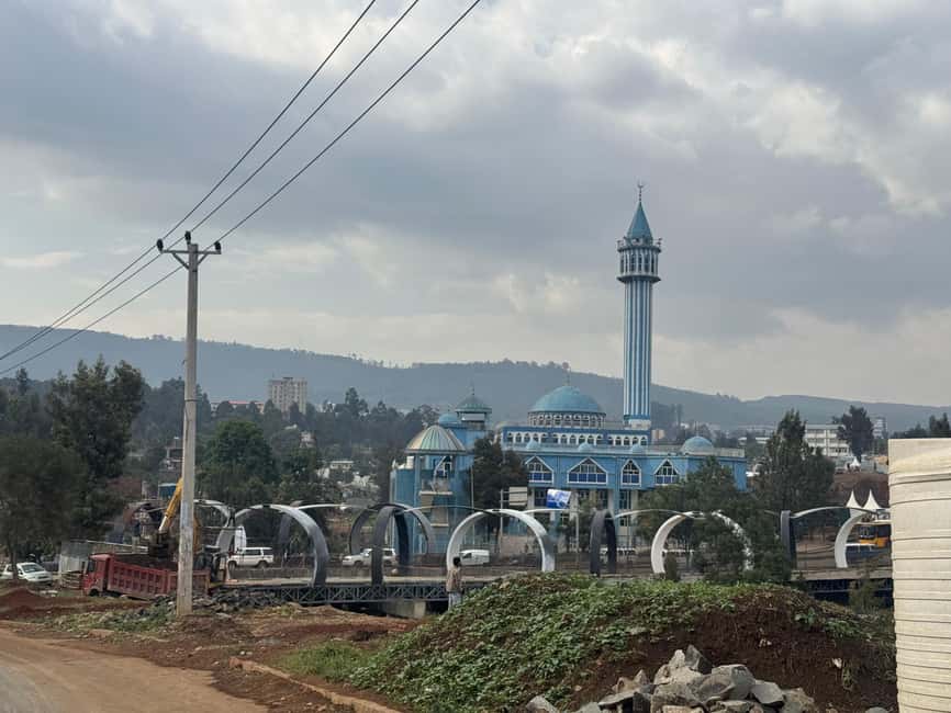 Addis Ababa: City Walking Tour with Hotel Pickup | GetYourGuide