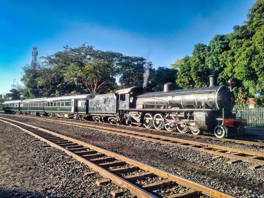 Victoria Falls: 4x4 Victoria Falls Town Safari | GetYourGuide