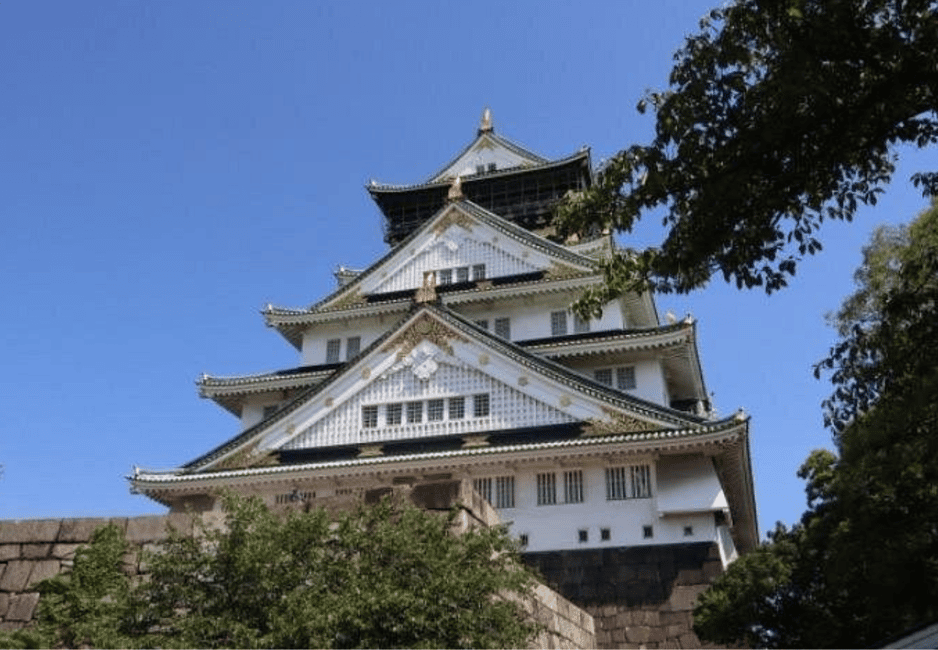 Osaka: Old Town Highlights and Castle Park Walking Tour | GetYourGuide