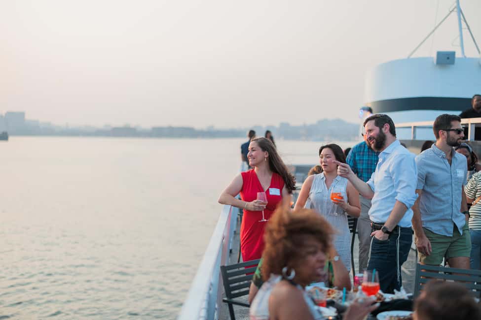 City Cruises Baltimore: Sights & Sips Sightseeing Cruise | GetYourGuide