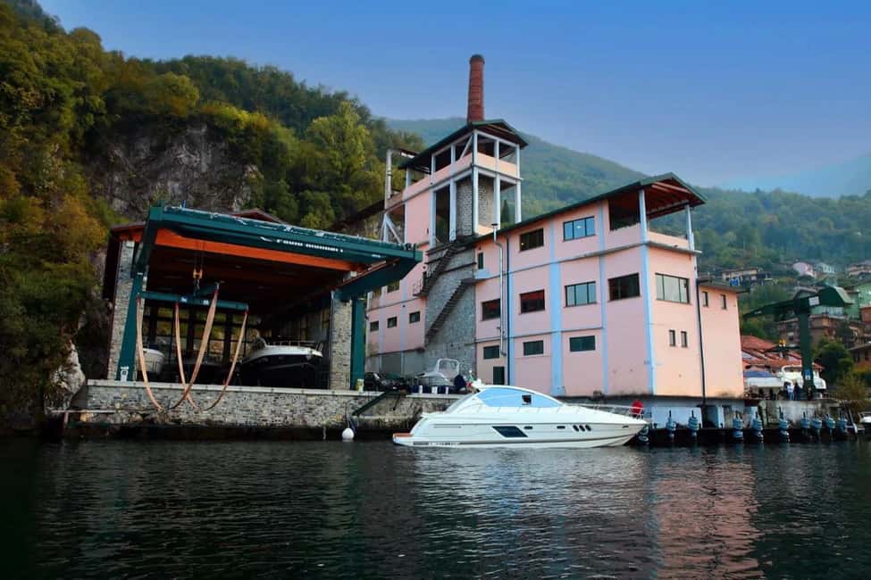 Comói-tó: 2, 3 vagy 5 órás magán hajókirándulás kapitánnyal | GetYourGuide