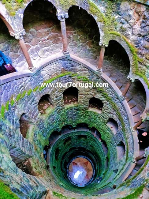 Lissabon: Pena-paleis, Moorse burcht, Monserrate en Cabo Roca ...
