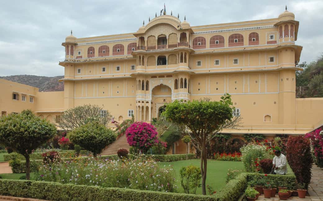 From Jaipur: Same Day Samode Village & Palace Tour | GetYourGuide