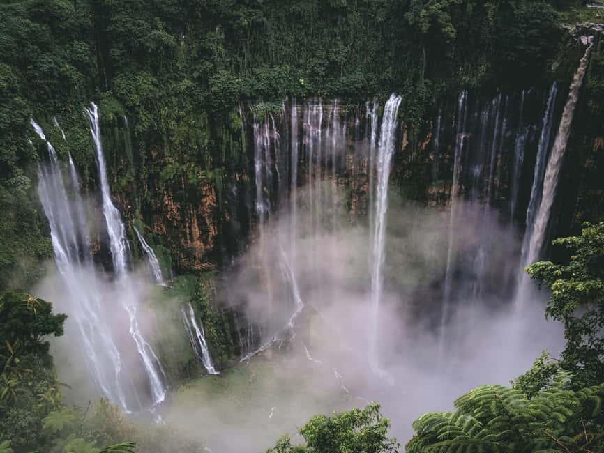 Volcanoes & Waterfalls Adventure: 3-Day from Java to Bali | GetYourGuide