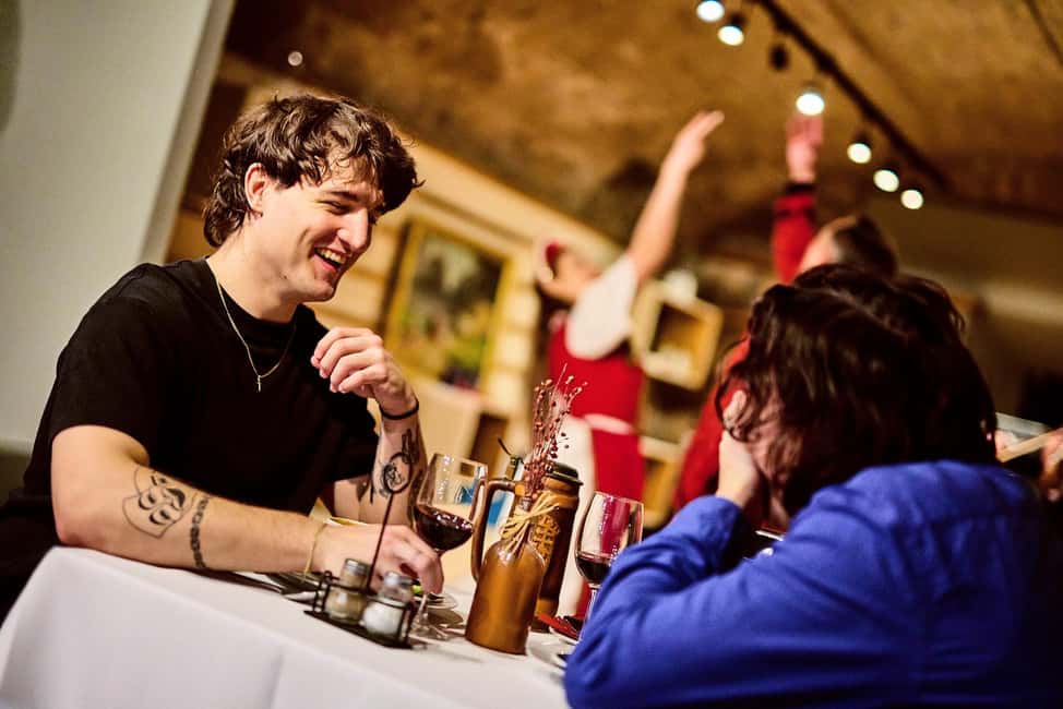 Budapest: Hungarian Folk Dance & Concert with Dinner Option | GetYourGuide