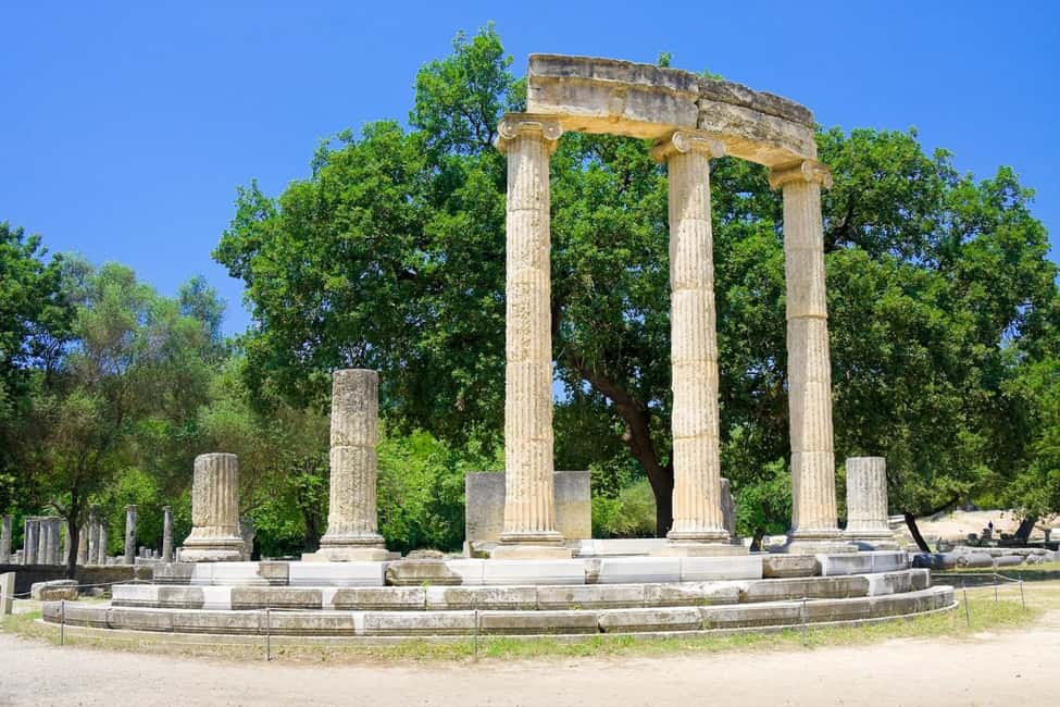 From Athens: Explore Ancient Greece 4-Day Tour | GetYourGuide