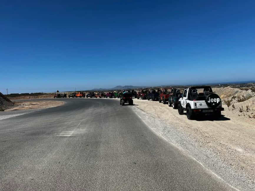 Kos: Guided Jeep or Quad Off-Road Tour with Drinks and Lunch | GetYourGuide