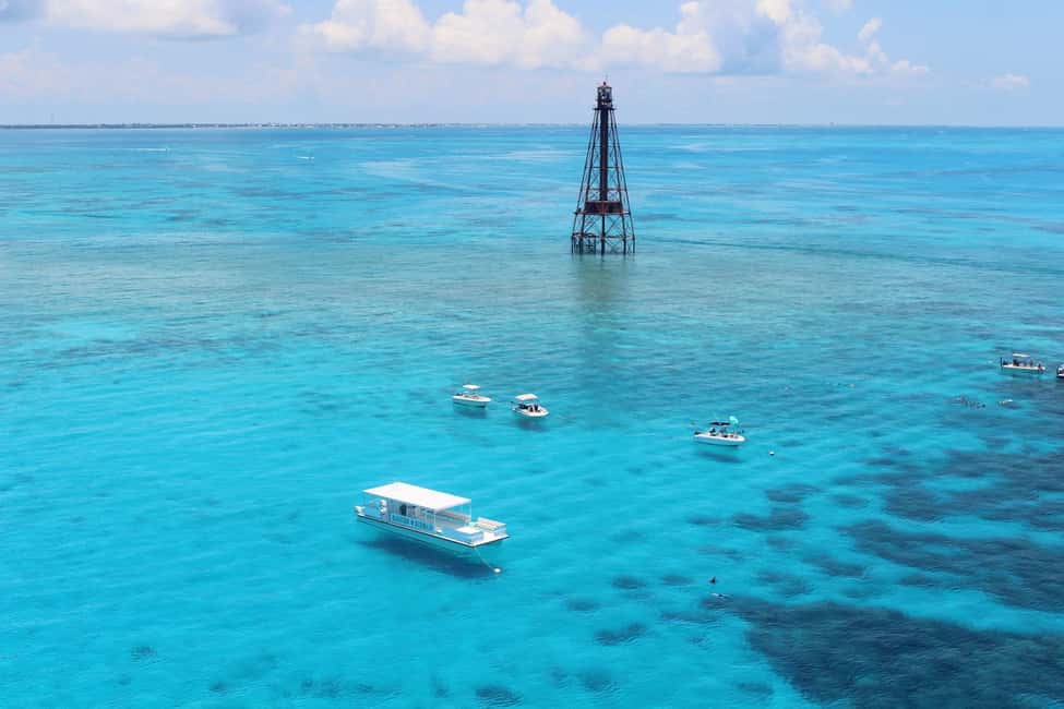 Marathon: Snorkeling Adventure by Boat at Sombrero Reef | GetYourGuide