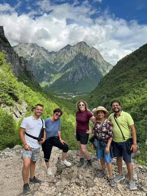 Shkoder: Albanian Alps and Theth Village Day Tour | GetYourGuide