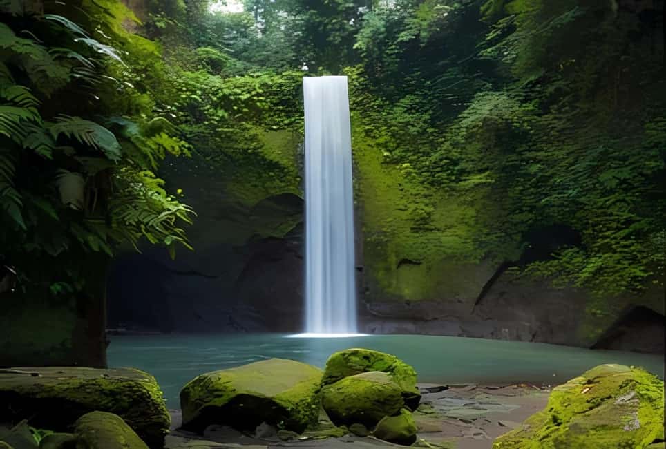 Ubud: Bangkiang Jaran waterfall, Tibumana waterfall & Temple | GetYourGuide