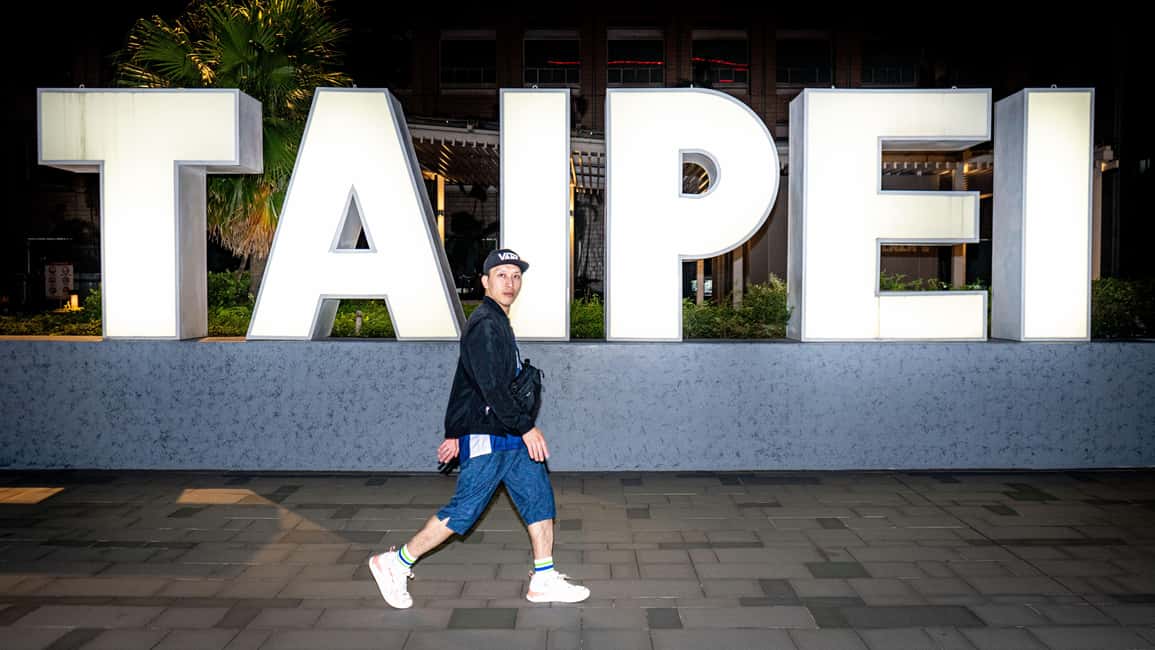 Taiwan Taipei: Photoshoot with Taiwan Photographer | GetYourGuide