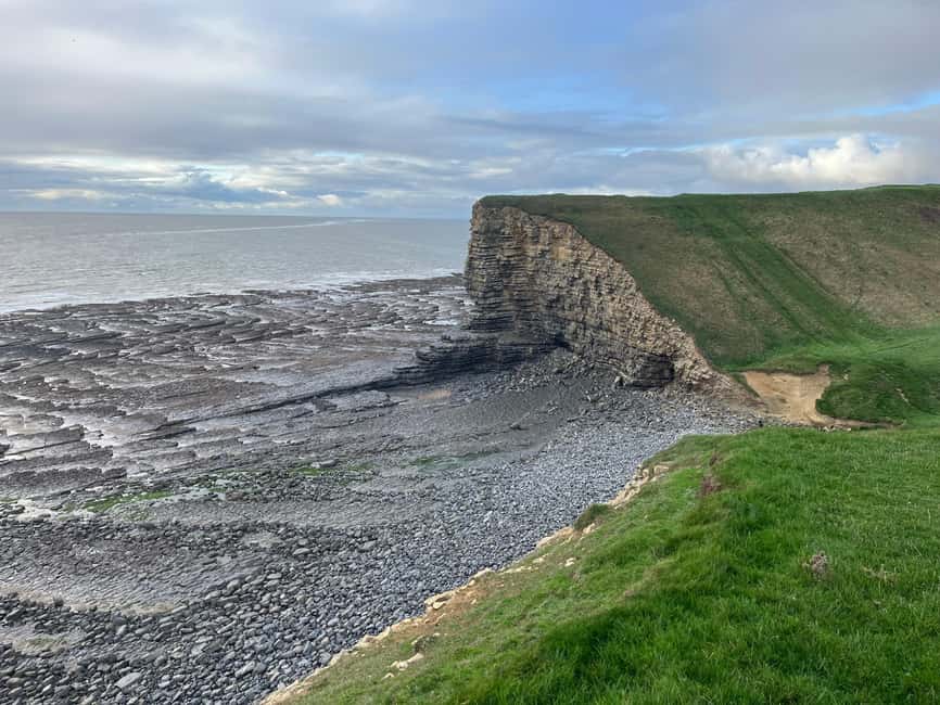 Cardiff: South Wales Cliffs, Beaches & Castles Day Tour | GetYourGuide
