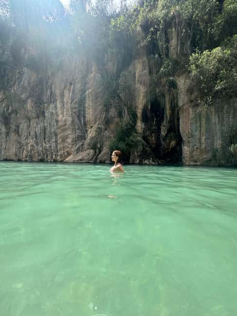 From Valencia: Hot Springs & Waterfalls | GetYourGuide