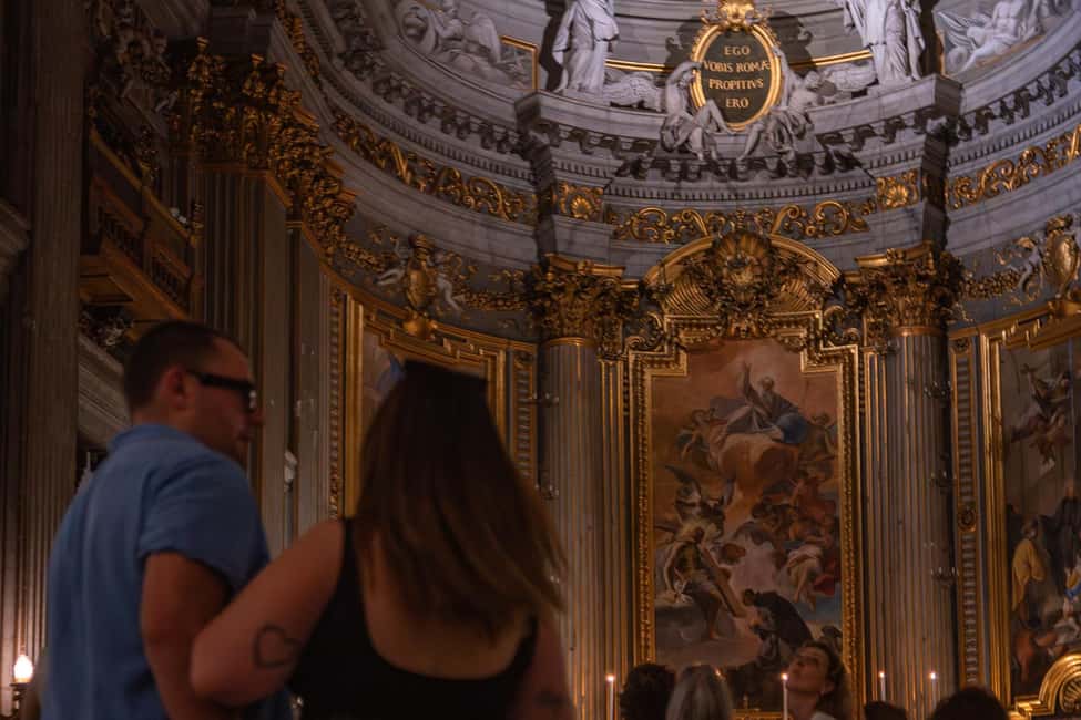 Rome: Semi-Private Moonlight Walking Tour – Free for Kids | GetYourGuide