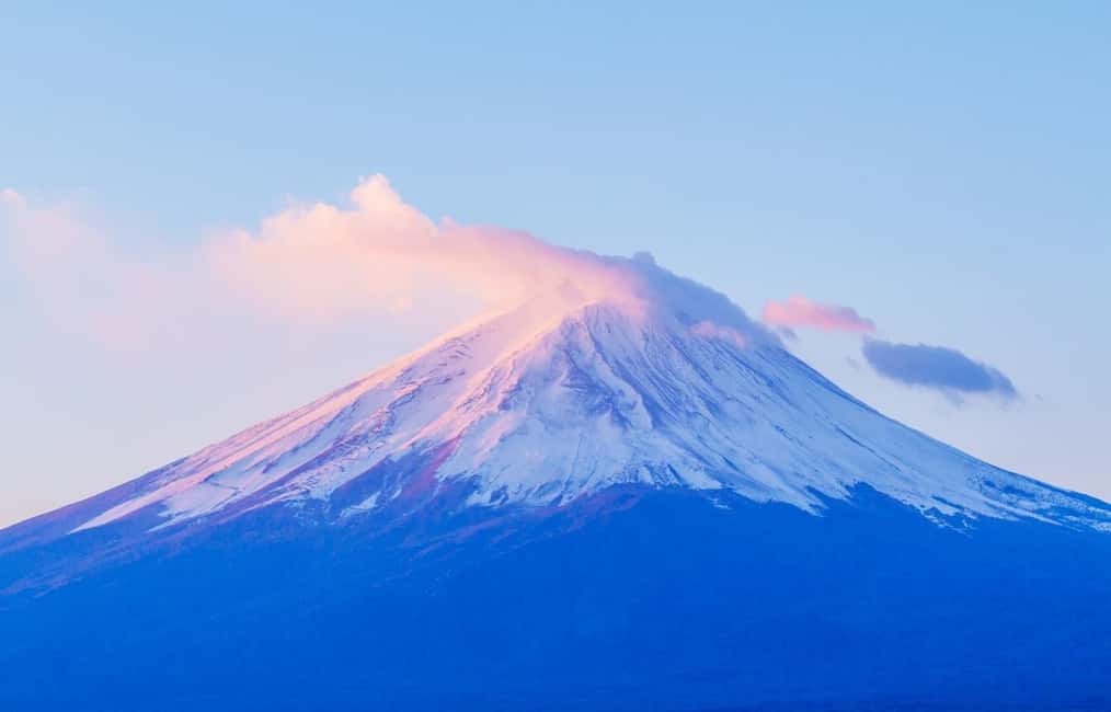 Mt. Fuji Fifth Station & Hot Spring Experience Day Tour | GetYourGuide