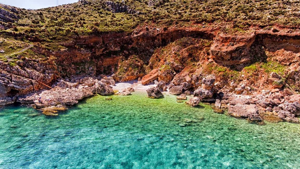 Castellammare del Golfo: boat rental without a boating license ...