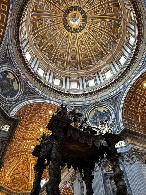 Rome: 3 Holy Doors Pilgrim Walking Tour | GetYourGuide