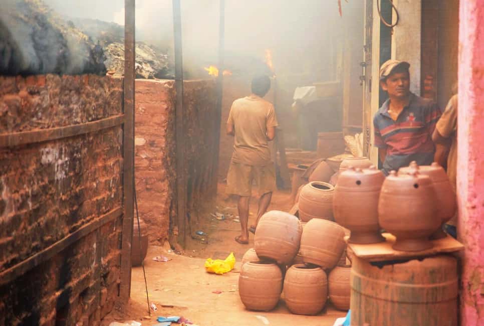 Mumbai: Dharavi Slum Tour | GetYourGuide