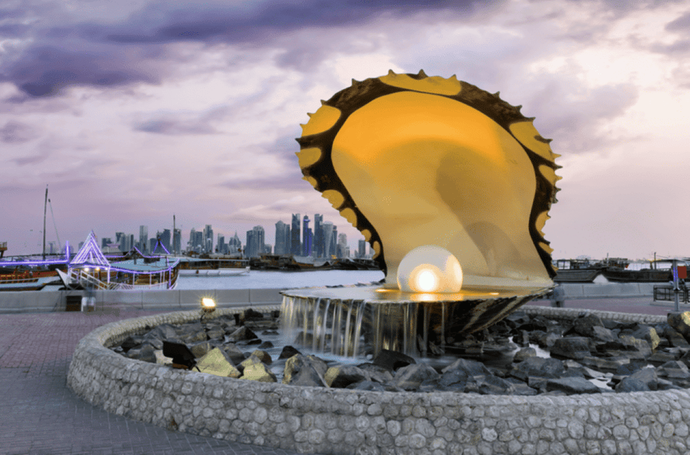 Doha Transit Private City Tour with Pickup & Drop-off | GetYourGuide