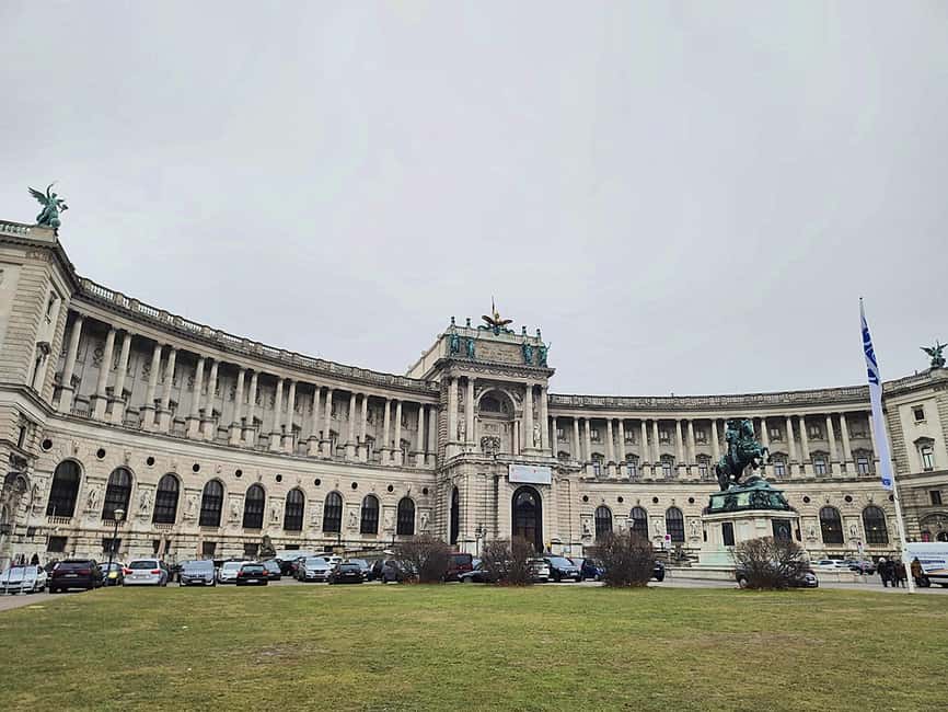 Vienna: The Ultimate Full Meal Austrian Food Tour | GetYourGuide