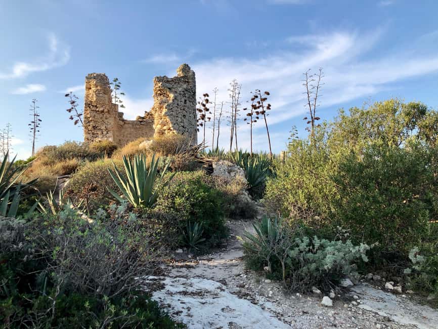 Cagliari: hike to the top of the Devil's Saddle | GetYourGuide