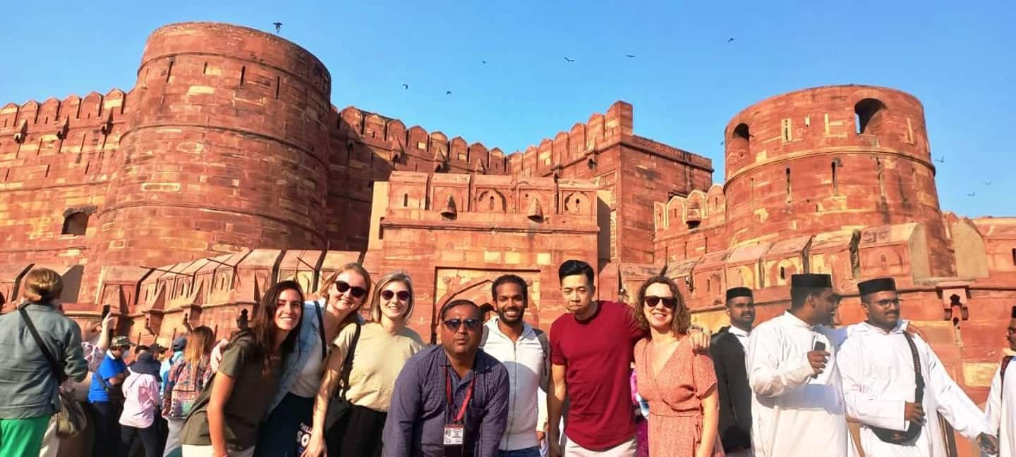 From Delhi: Private 3-Day Golden Triangle Tour | GetYourGuide