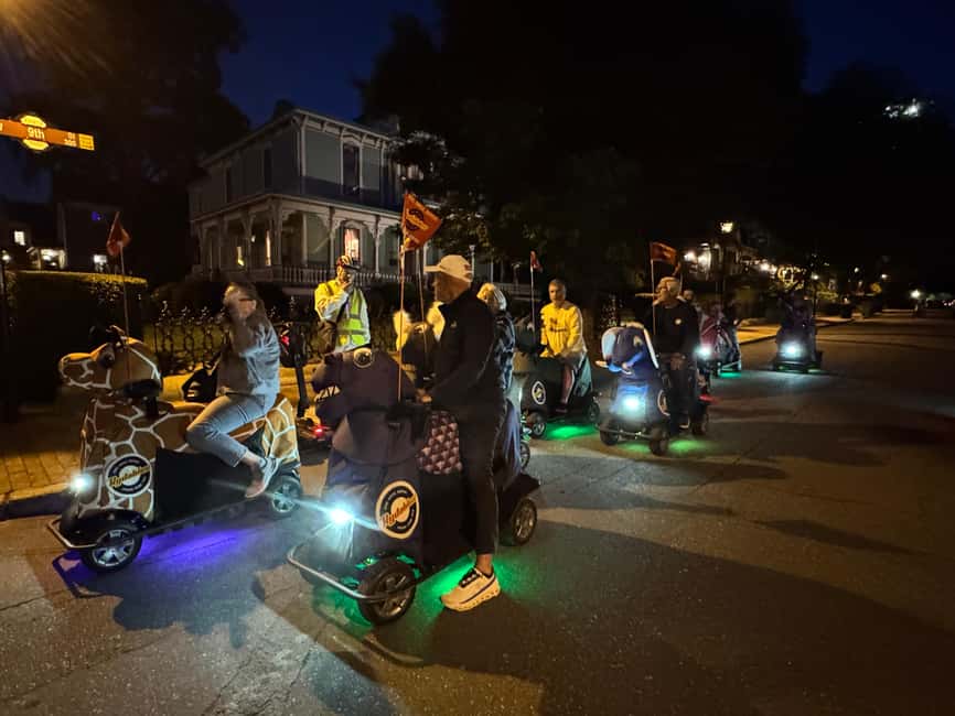 Chattanooga: Rydables Ghost Tour | GetYourGuide