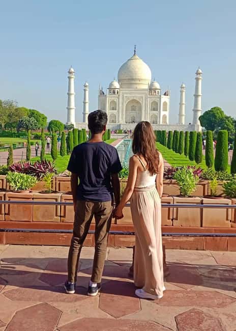 From Delhi: Private 3-Day Golden Triangle Tour | GetYourGuide