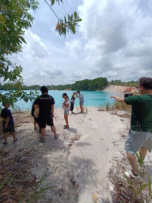 Bintan Desert And Blue Lake Private Tour | GetYourGuide