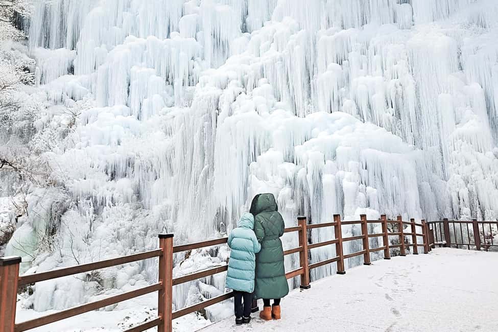 Seoul: Seorak-berg, Nami-eiland, Eobi-ijsvallei-tour | GetYourGuide