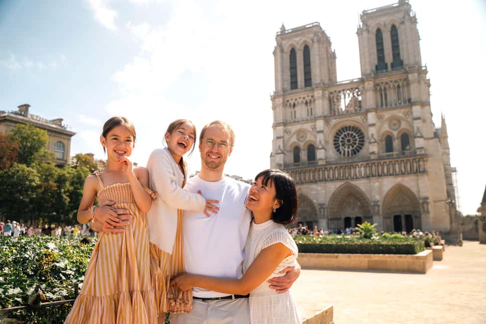 Notre Dame Interior Guided Tour with Entrance Included | GetYourGuide