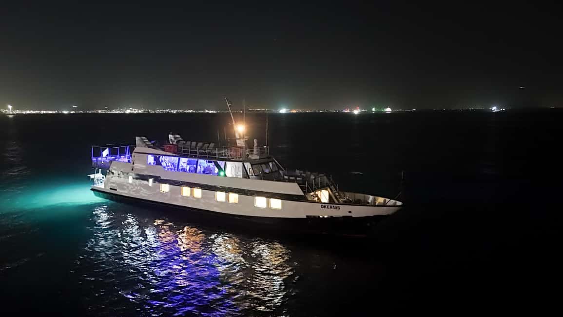 Larnaca: Disco Sunset cruise | GetYourGuide