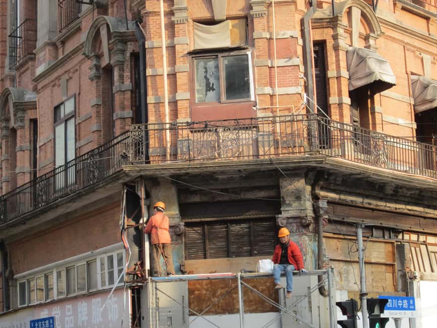 Untold Shanghai: Local Life, Hidden Alleys&Bund Walking Tour | GetYourGuide