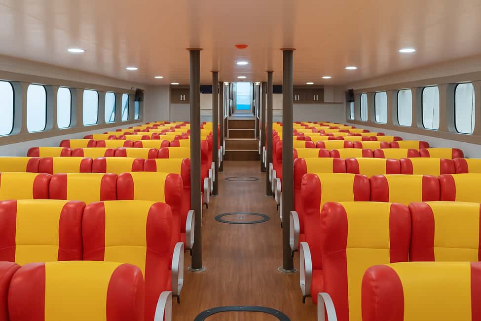 Luxury Fast Boat from Padang Bai to Gili Meno | GetYourGuide