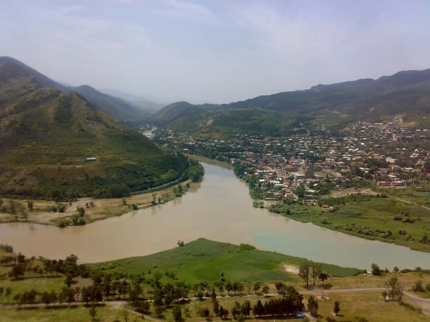 From Tbilisi: Mtskheta, Jvari, Gori, Uplistsikhe Guided Tour | GetYourGuide