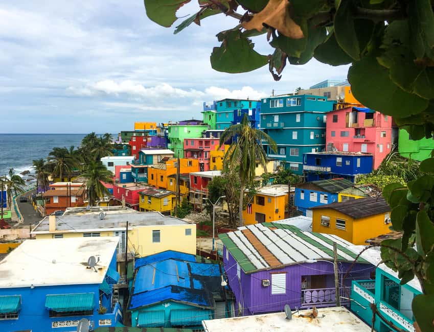 San Juan: Pirates and Fortresses Guided Tour with Entry | GetYourGuide